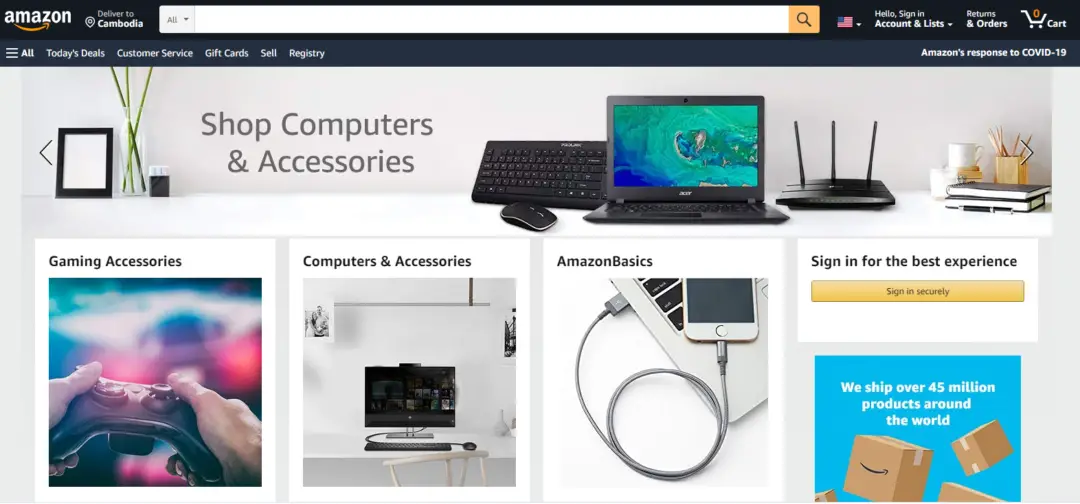 Amazon Business Model and How it Makes Money - BStrategy Insights