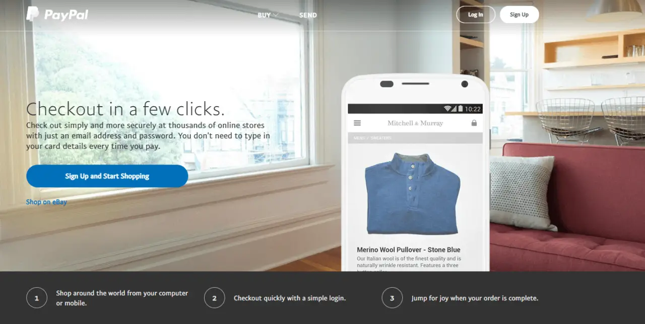 PayPal's Business Model and How it Makes Money [2022 Updated ...