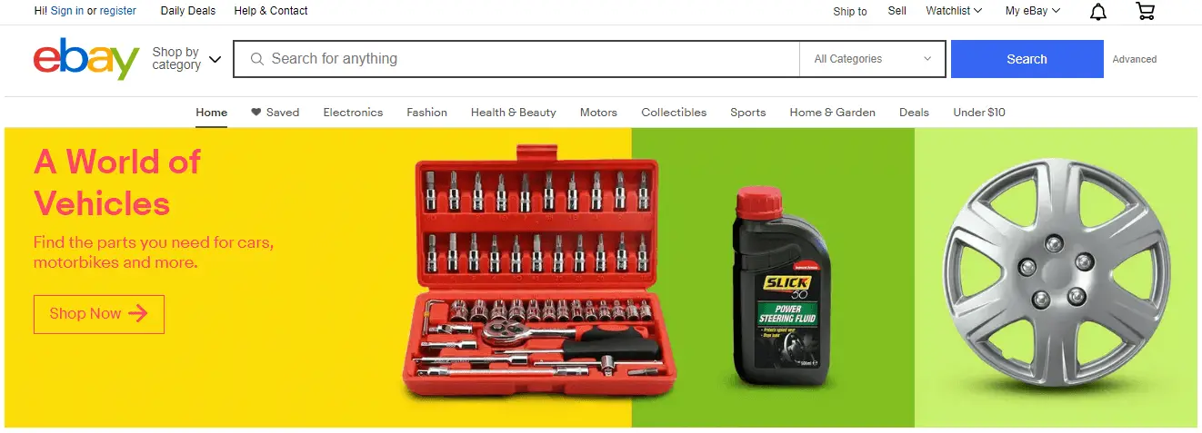 eBay's Business Model and How It Makes Money - BStrategy Insights