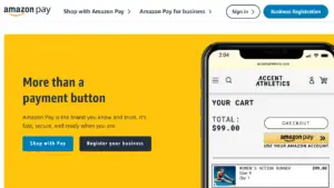 Amazon Pay Business Model - How Does It Work and Make Money ...