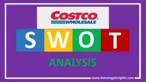 Costco's SWOT Analysis: What Are Costco's Strengths, Weaknesses ...