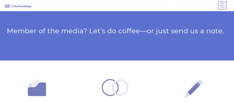 Coffee Meet Bagel Business Model: How Does Coffee Meet Bagel Work ...