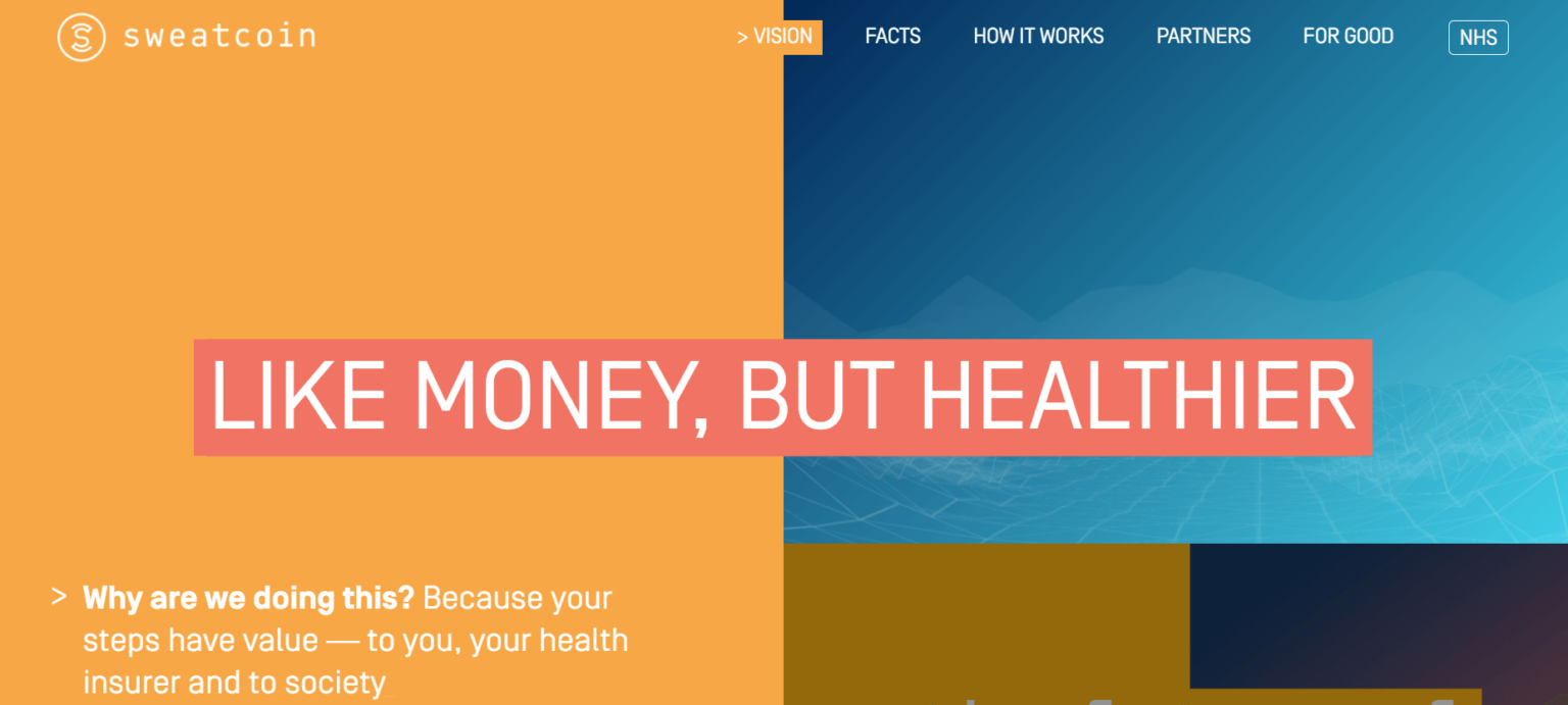 Sweatcoin Business Model: How does Sweatcoin work and make money ...