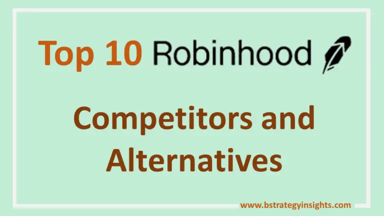 Top 10 Verizon Competitors - BStrategy Insights