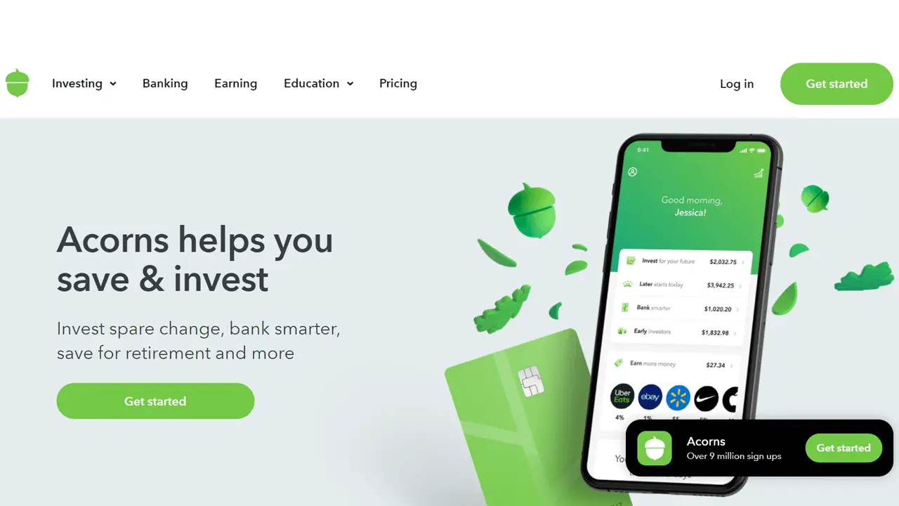 Acorns Business Model: How Does It Work and Make Money? - BStrategy ...