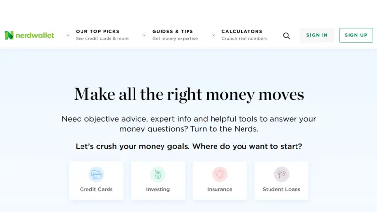 NerdWallet Business Model: How Does NerdWallet Work and Make Money ...