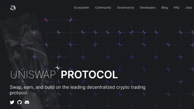 Uniswap Business Model: How Does Uniswap Work and Make Money ...