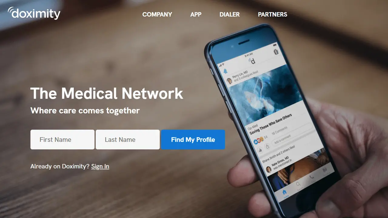 Doximity Business Model - How Does Doximity Work and Make Money ...