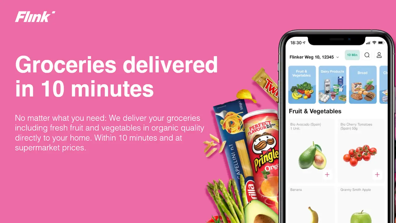 Flink Business Model – How Does Flink Work and Make Money? - BStrategy ...