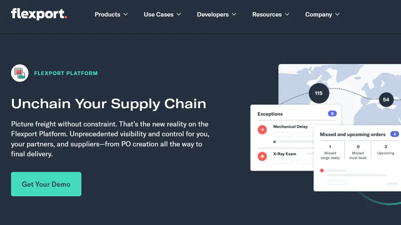 Flexport Business Model – How Does Flexport Work and Make Money ...