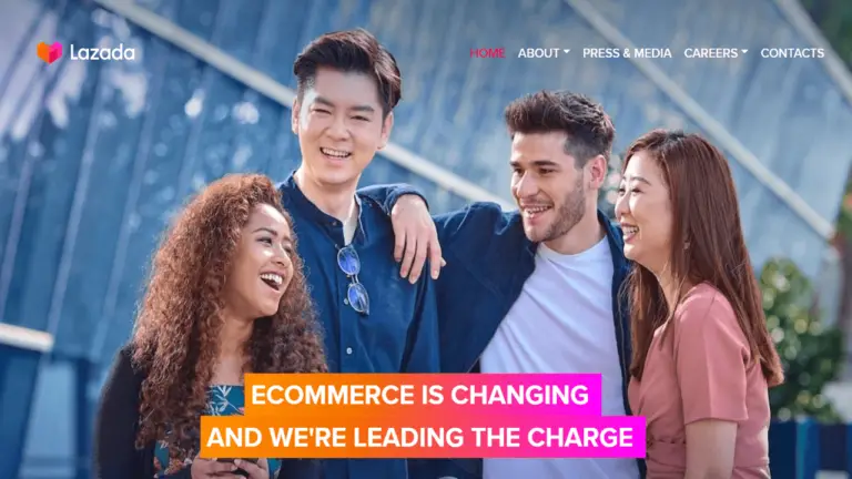 Lazada Business Model - How Does Lazada Work and Make Money ...