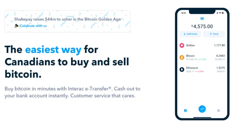 Shakepay Business Model – How Does Shakepay Work and Make Money ...