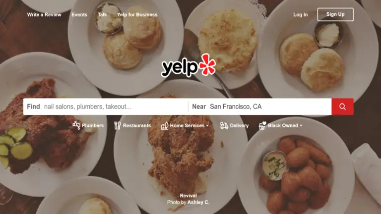 Yelp Business Model - How Does Yelp Work and Make Money? - BStrategy ...