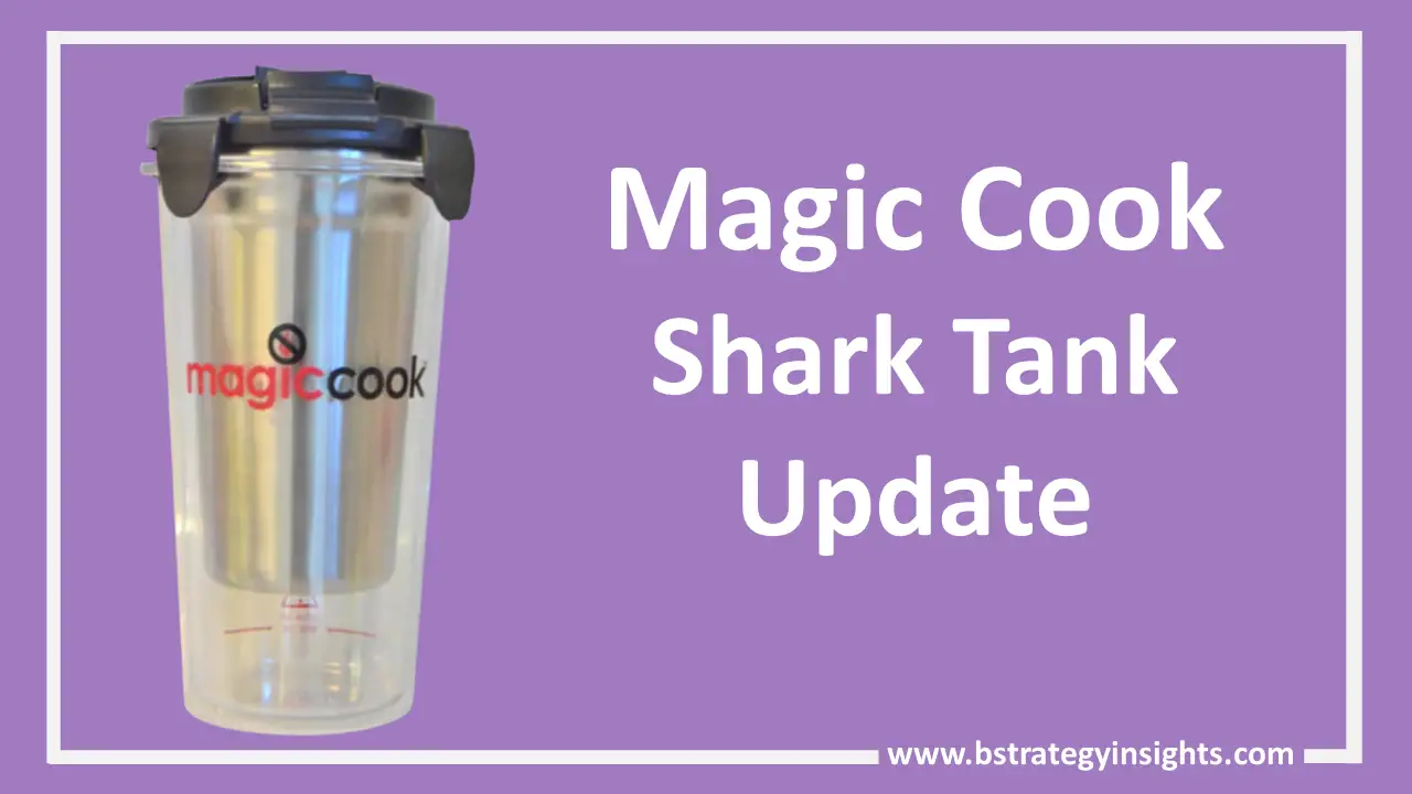 What Happened To Magic Cook After Shark Tank? Magic Cook Shark Tank ...