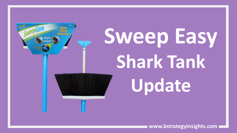 What Happened to Sweep Easy After Shark Tank? (2022 Updated ...