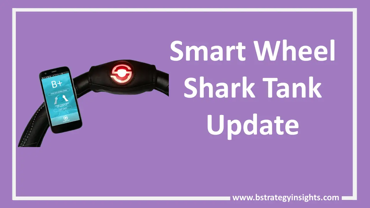 What Happened To Smart Wheel After Shark Tank? Smart Wheel Shark Tank ...