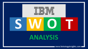 IBM SWOT Analysis - BStrategy Insights