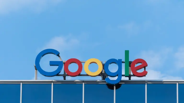 Who Owns Google? Individual and Institutional Shareholders [History and ...